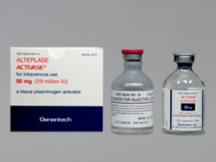 AmericanPharmaWholesale: ACTIVASE