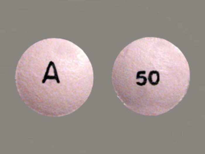 Rx Item:Anzemet 50MG dolasetron mesylate oral 10 TAB by Validus Pharma USA