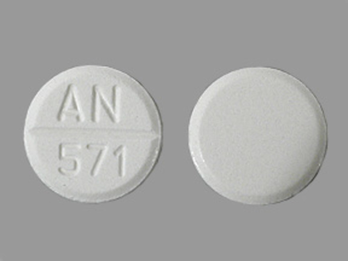 Rx Item-Bethanechol 5Mg 100 Tab By Amneal Pharma USA Gen Urecholine
