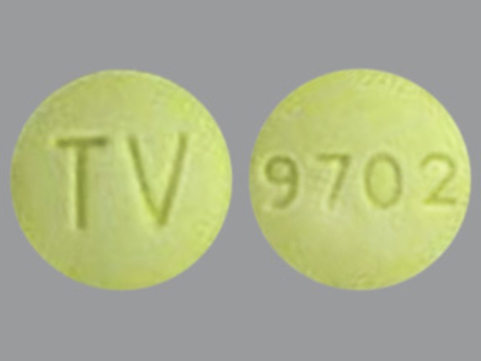 Rx Item:Carbidopa-Levodopa 25-100 MG 100 TAB UD by Major Pharma Gen Sinemet