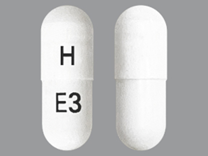 Rx Item:Esomeprazole 40MG DR 30 CAP by Camber Pharma Gen Nexium eXP 2/29/24