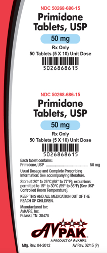 AmericanPharmaWholesale: PRIMIDONE