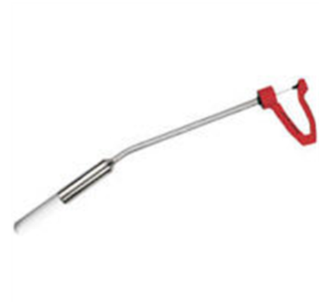 Balling Gun Bovikalc - Stainless Steel with V-Grip By Boehringer Ingelheim