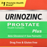 Urinozinc Prostate Health Complex 60 count Tabs 65012E