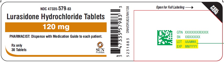 Rx Item-Lurasidone Generic Latuda 60Mg Tab 30 By Accod Pharma