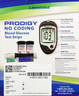 Prodigy Test Strips with Free Meter Retail Pack 100ct By Prodigy Diabetes