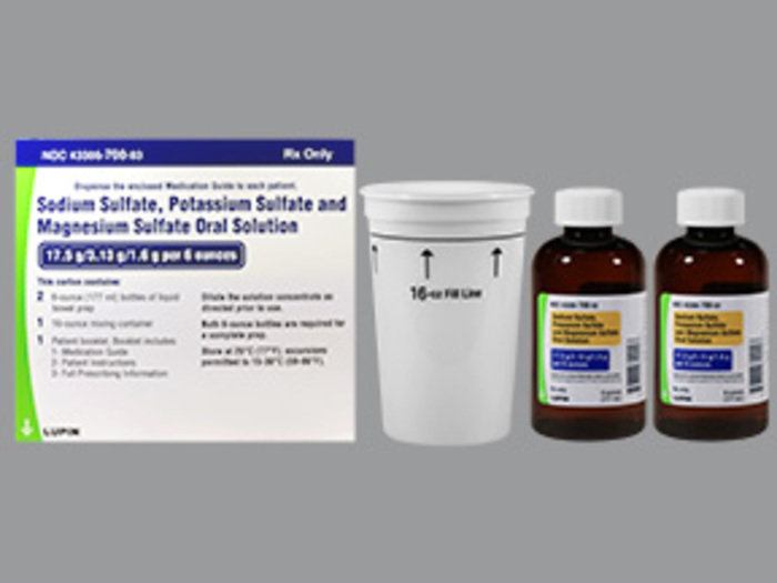 Rx Item-Sodium-Potassium-Magnesium Kit By Lupin Pharma Gen Suprep