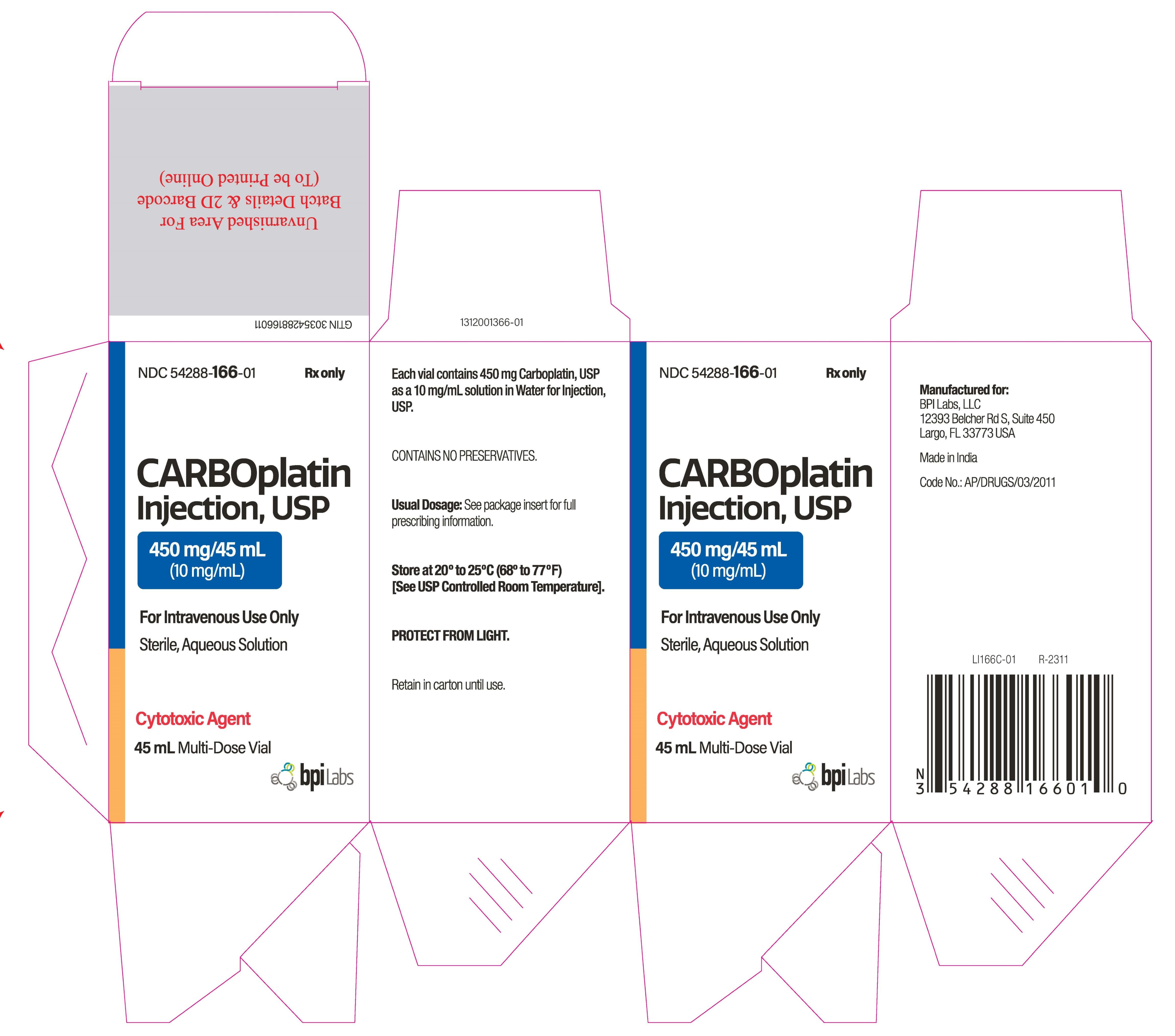 AmericanPharmaWholesale: CARBOPLATIN