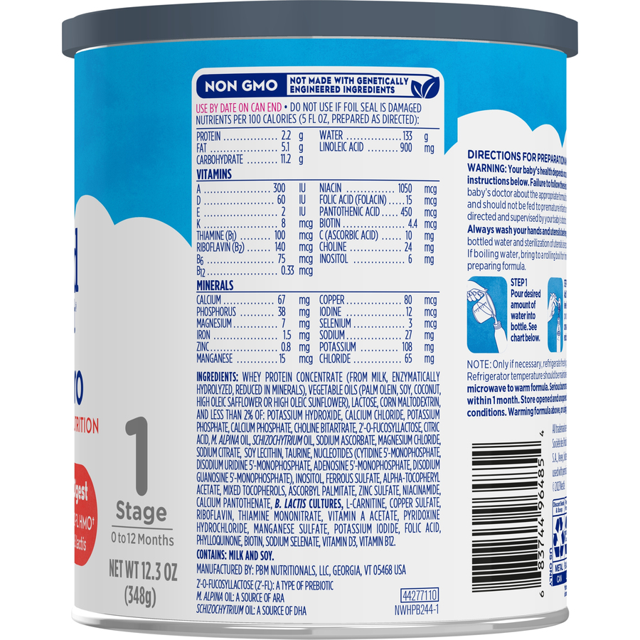 Good Start® Gentle Pro Powder, 6x12.3oz