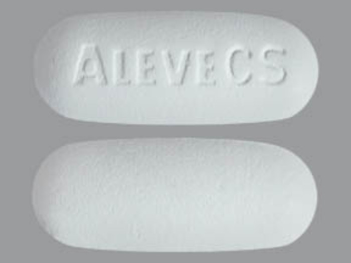 Aleve D Cold Sinus Caplet Pse 20Ct By Bayer