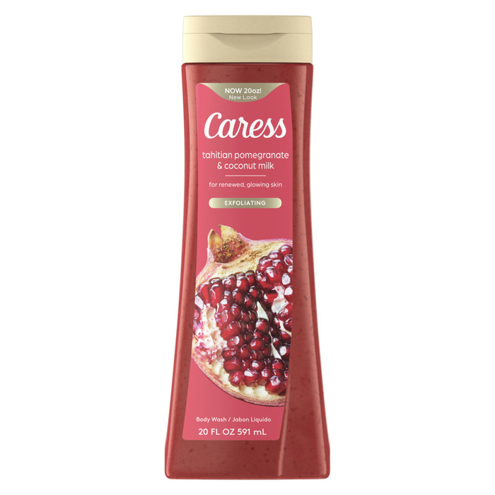 Caress Exfltng Pomgrnt+Coconut Wsh 20Oz By Unilever Hpc-USA