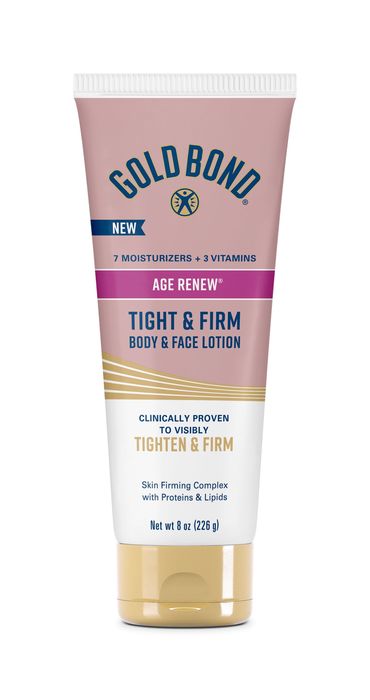 Gold Bond Age Renew Tight & Firm Lotion 8oz By Chattem Drug & Chem