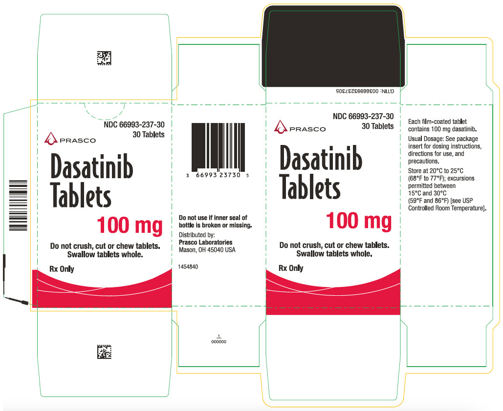 Rx Item-Dasatinib 100 Mg Tab 30 By Gen Sprycel by Prasco