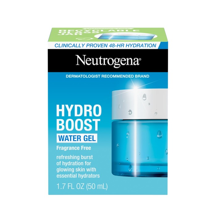 Neutrogena Hydro Boost Water Gel 1.7oz By J&J Consumer