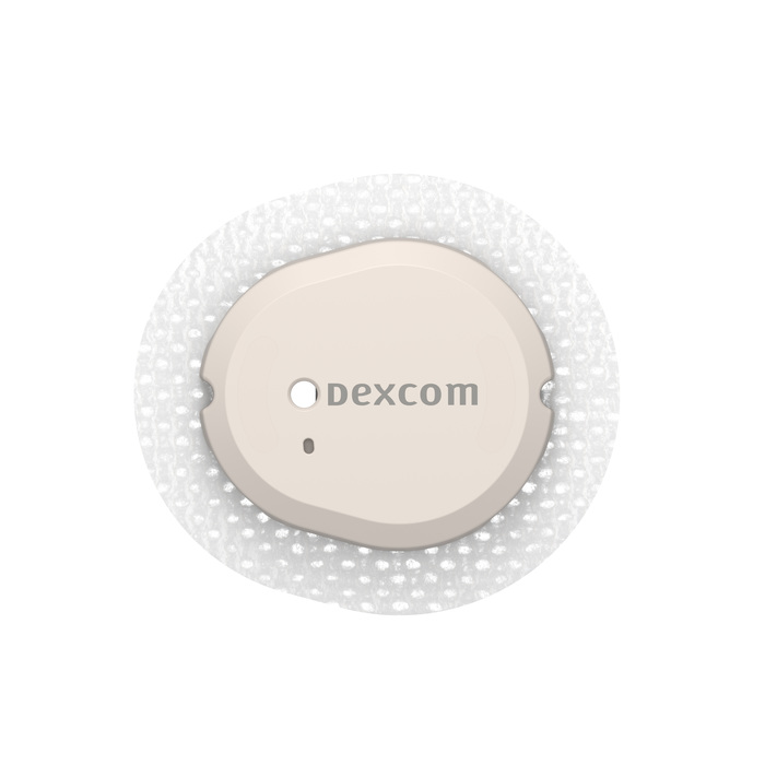 Rx Item-Dexcom G7 Sensor Blood Glucose Monitor by Dexcom USA