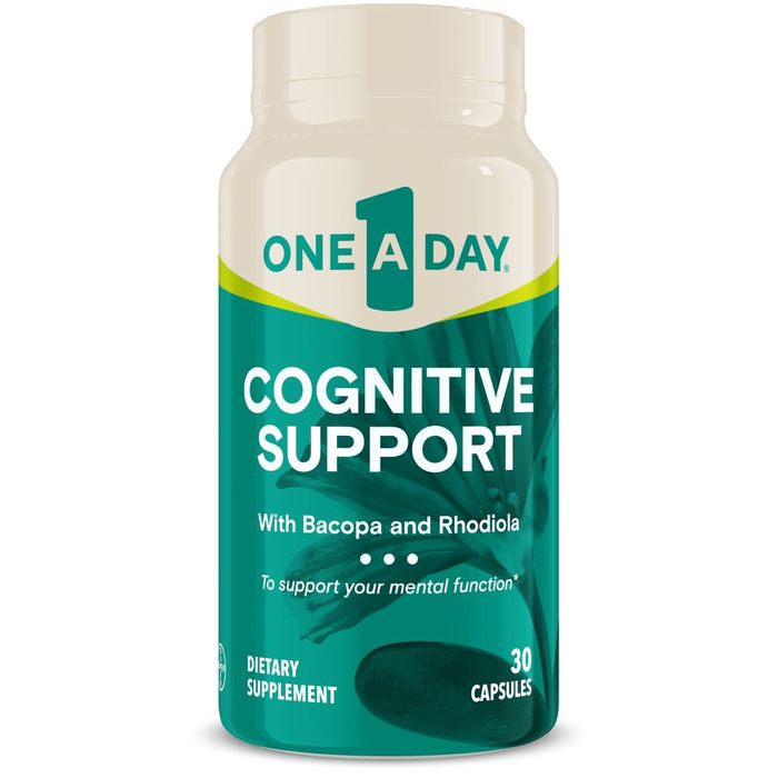 One-A-Day Cognitive Support Cap 30Ct By Bayer Corp/Consumer Health USA