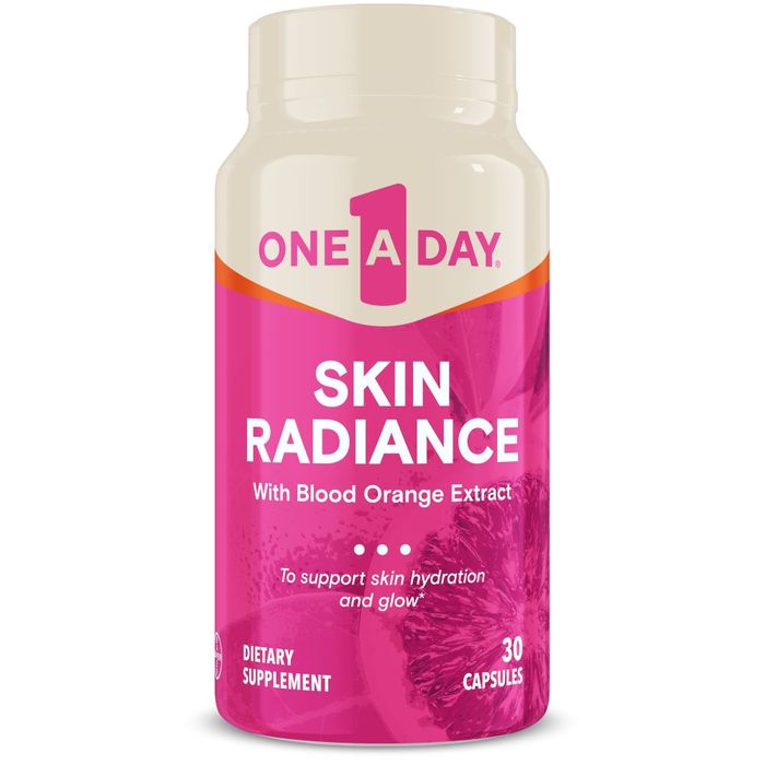 Case of 10-One-A-Day Skin Radiance Cap 30Ct By Bayer USA