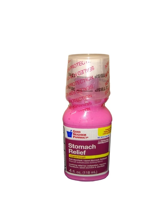 GNP Stomach Relief Liquid 4oz By Guardian Drug/GNP USA