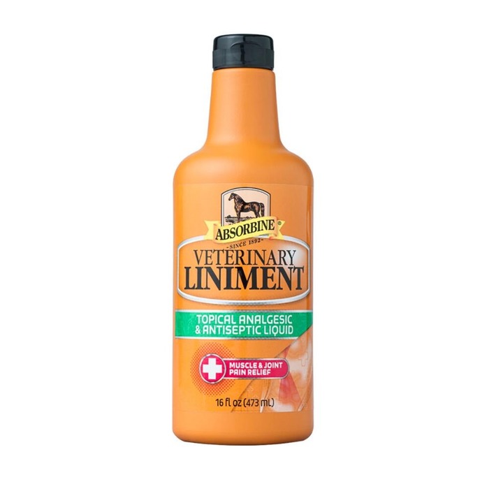 Absorbine Veterinary Liniment 16 oz One