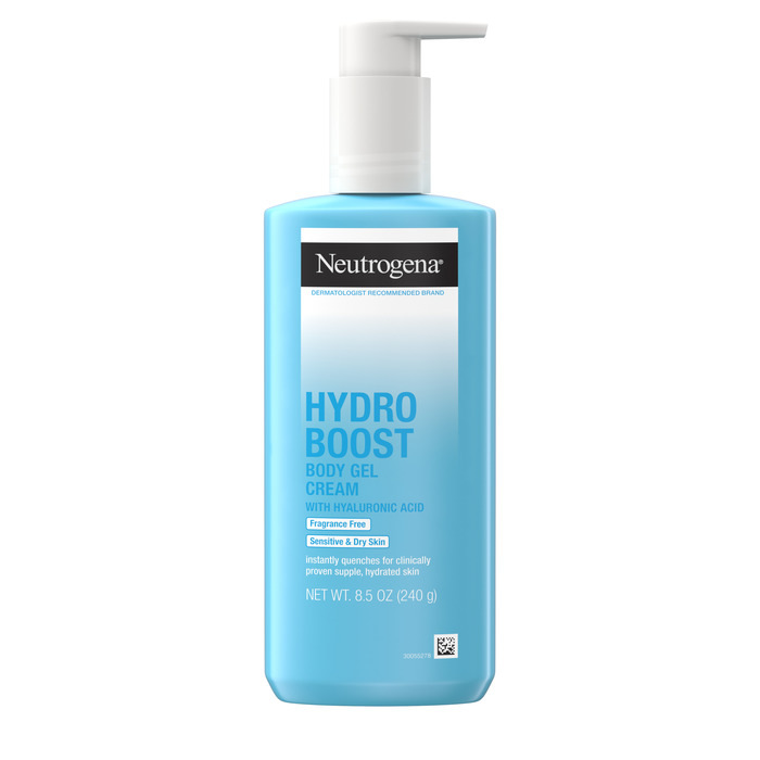 Neutrogena Hydro Boost Body Gel Cream 8.5oz by J&J Consumer