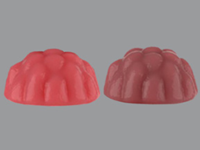 Yumvs Prebiotic Fiber Zero Gummy 60Ct By Geri-Care Pharma USA