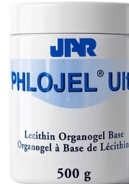 Phlojel Ultra 500gm Compounding Base by Jar Pharma USA