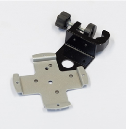 Iv Pole Mount By Adroit Medical Systems
