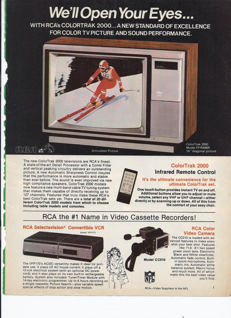 Identifying TVs from old console ads? : r/vintagetelevision
