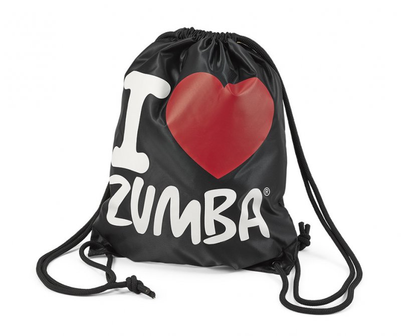Zumba Love Heart
