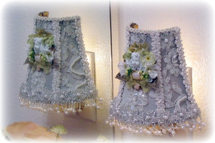 Standard Cherub Night Light