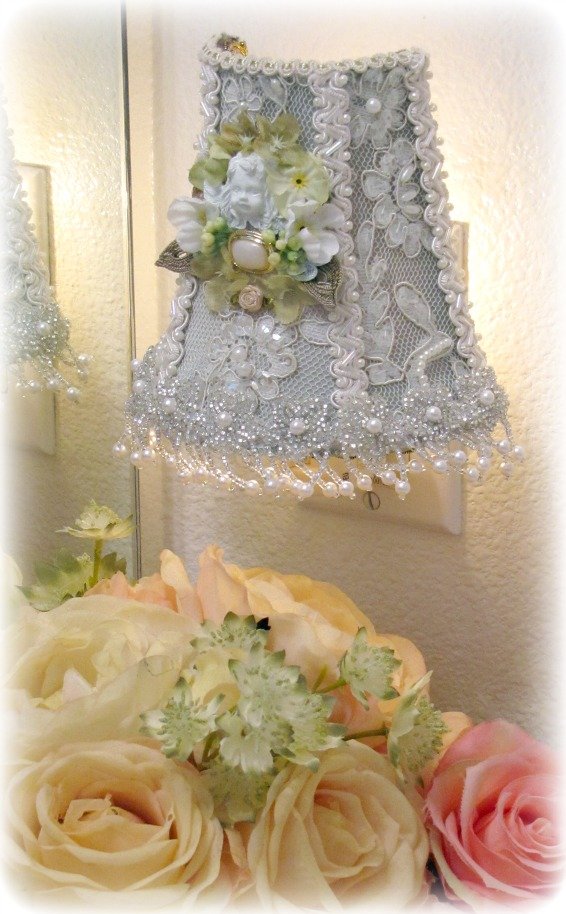 Standard Cherub Night Light