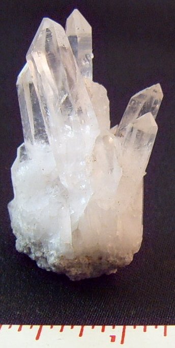 Small Quartz Crystals Arkansas