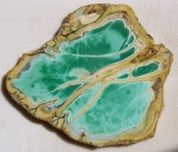 Fairfield Variscite Specimen Utah - SOLD