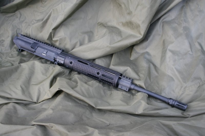 Apex handguard pic > AR Variants > AR15.COM