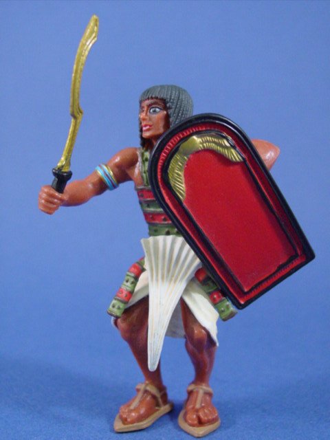 Ancient Egypt Toy Soldiers
