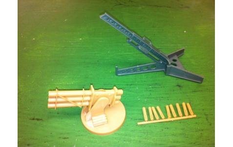 Military Missle Launcher Diy Props