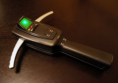 Mattel Ghostbusters PKE Meter Prop Replica - HURRY LAST ONE!