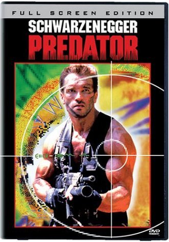 Predator - Arnold Schwarzenegger - DVD New Sealed