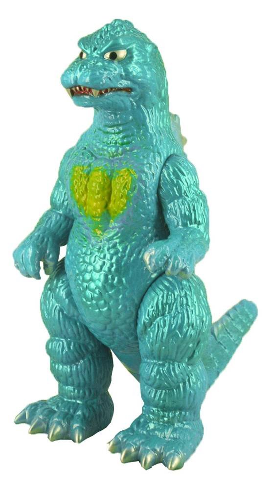 Medicom M1GO Bullmark PX Exclusive Godzilla Vinyl Wars Godzilla 1989 ...
