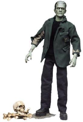 Sideshow Boris Karloff as The Monster from Bride of Frankenstein 12''