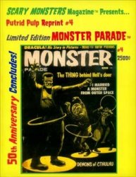 MyMovieMonsters.com: Monster Parade