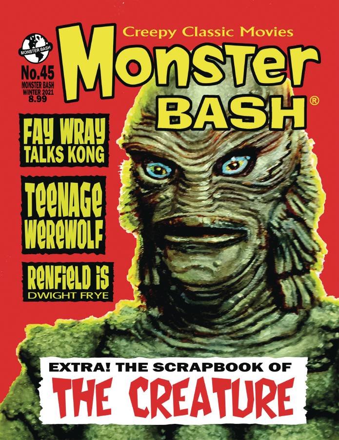MyMovieMonsters.com Home of Scary Monsters Magazine
