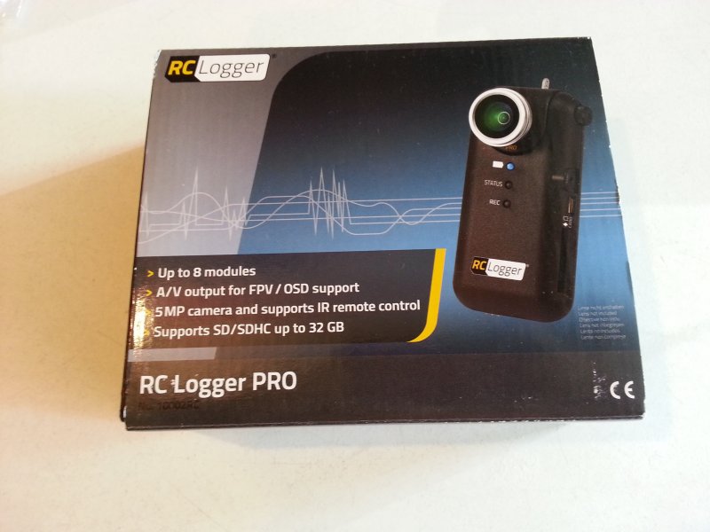RC Logger PRO