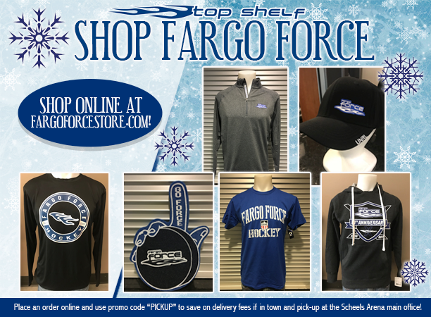 Fargo Force Logo