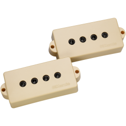 DiMarzio DP122CR Model P - Cream / Precision Bass P-Bass Pickup