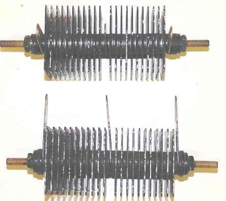 RECTIFIER, DOUBLER, 22 PLATES, 1.6" SQUARE, ESI # C998