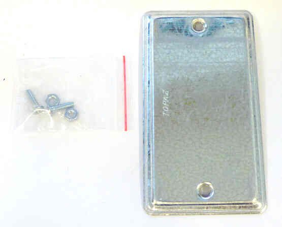 COVER, HANDY BOX WITH SCREWS AND NUTS