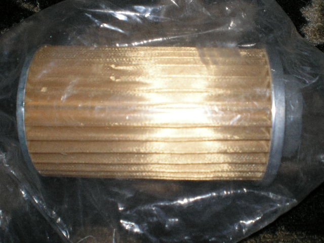 YSK Hydraulic Filter 2X26F8