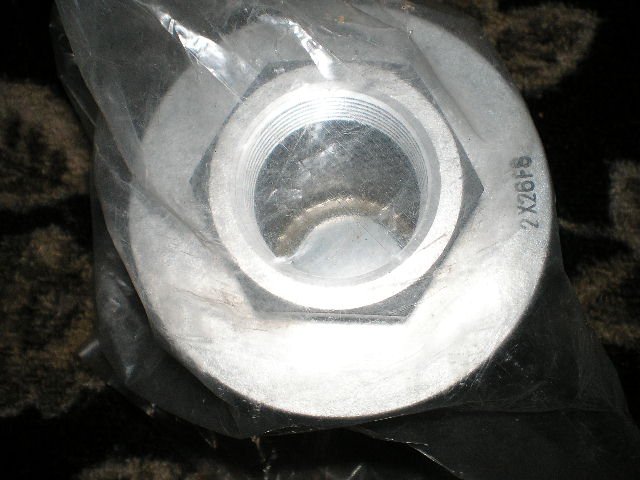 YSK Hydraulic Filter 2X26F8