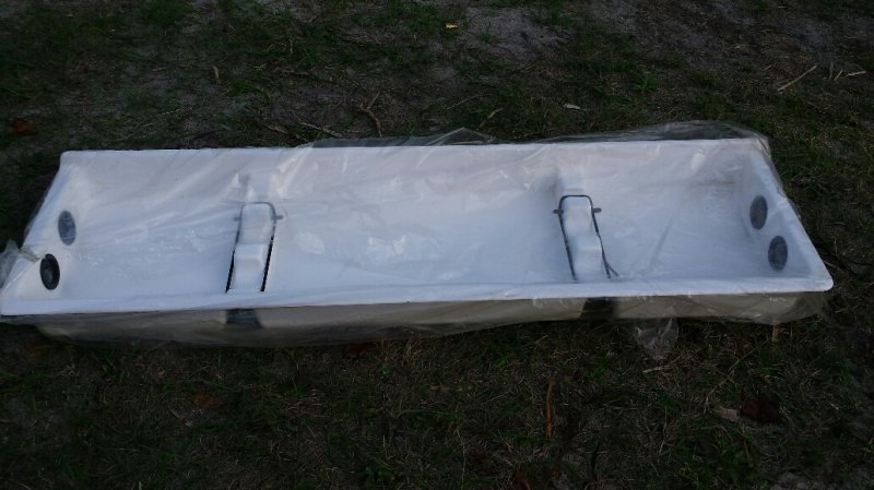 Fishing Rod Gunnel Storage Inserts New 3 different sizes